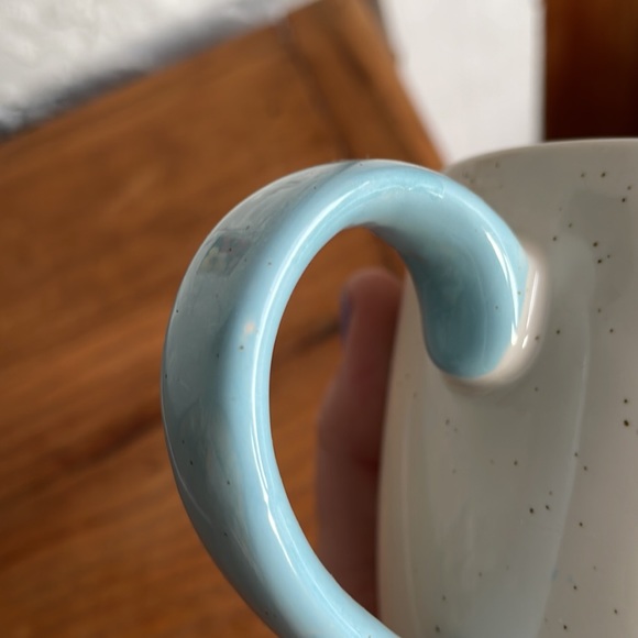 Ciroa | Dining | Ciroa Vintage Letter A Mug | Poshmark